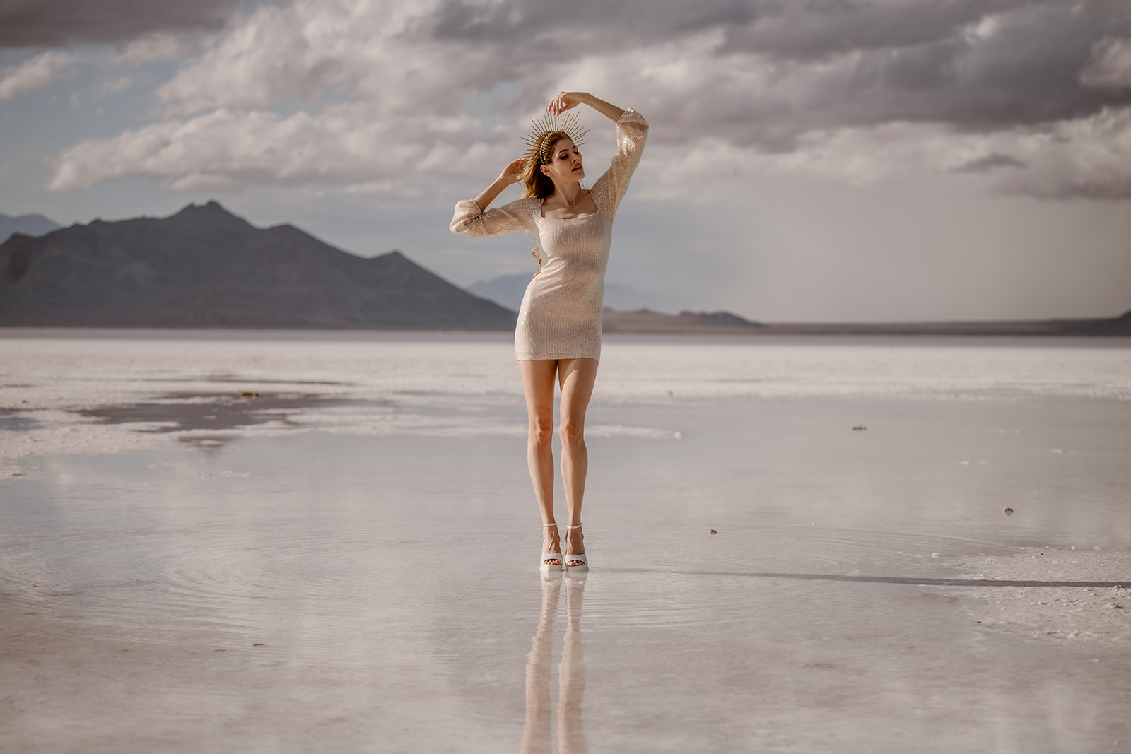 Bonneville Salt Flats - Kari Geha Photography Blog